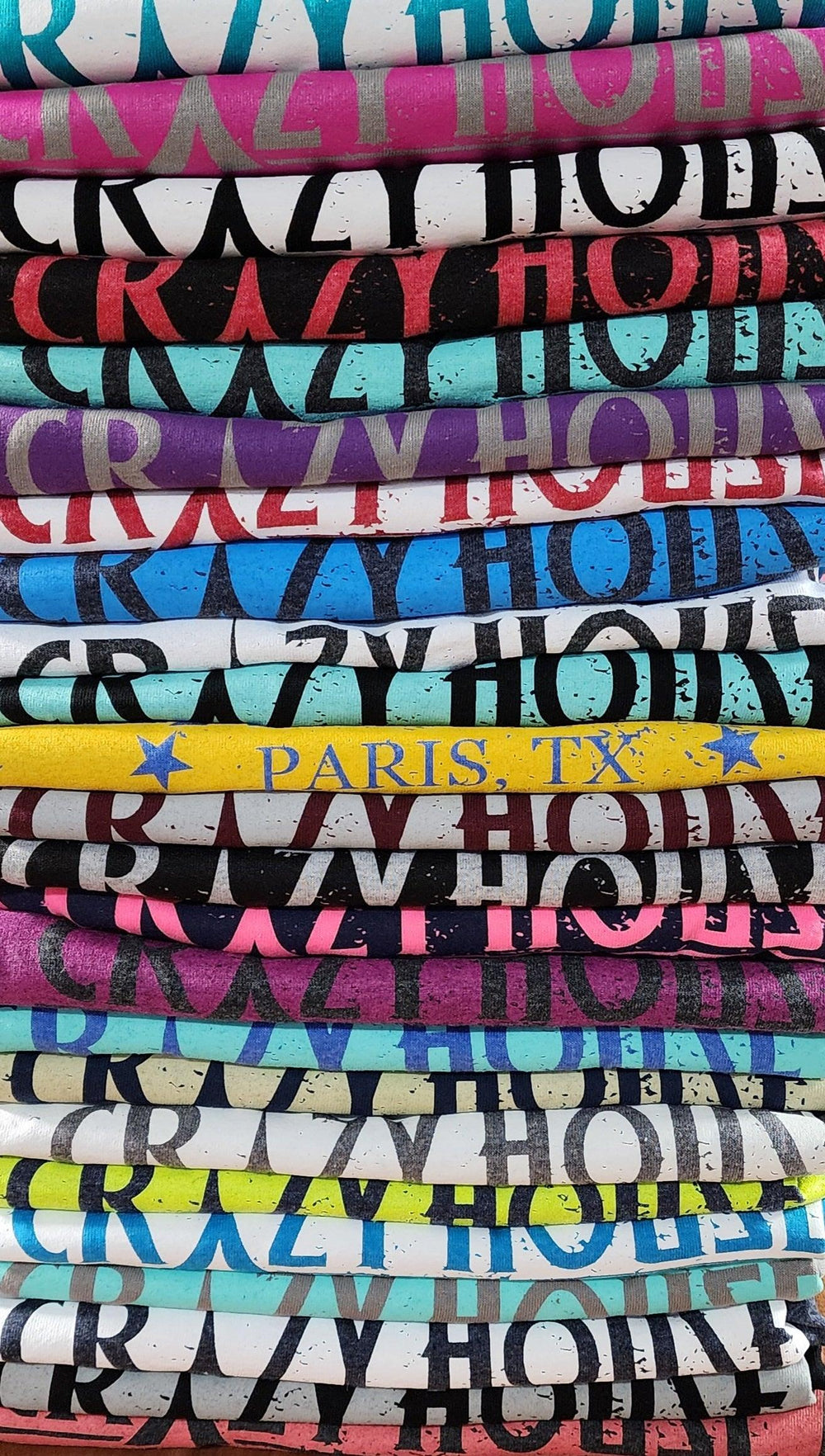 Crazy House Western Wear