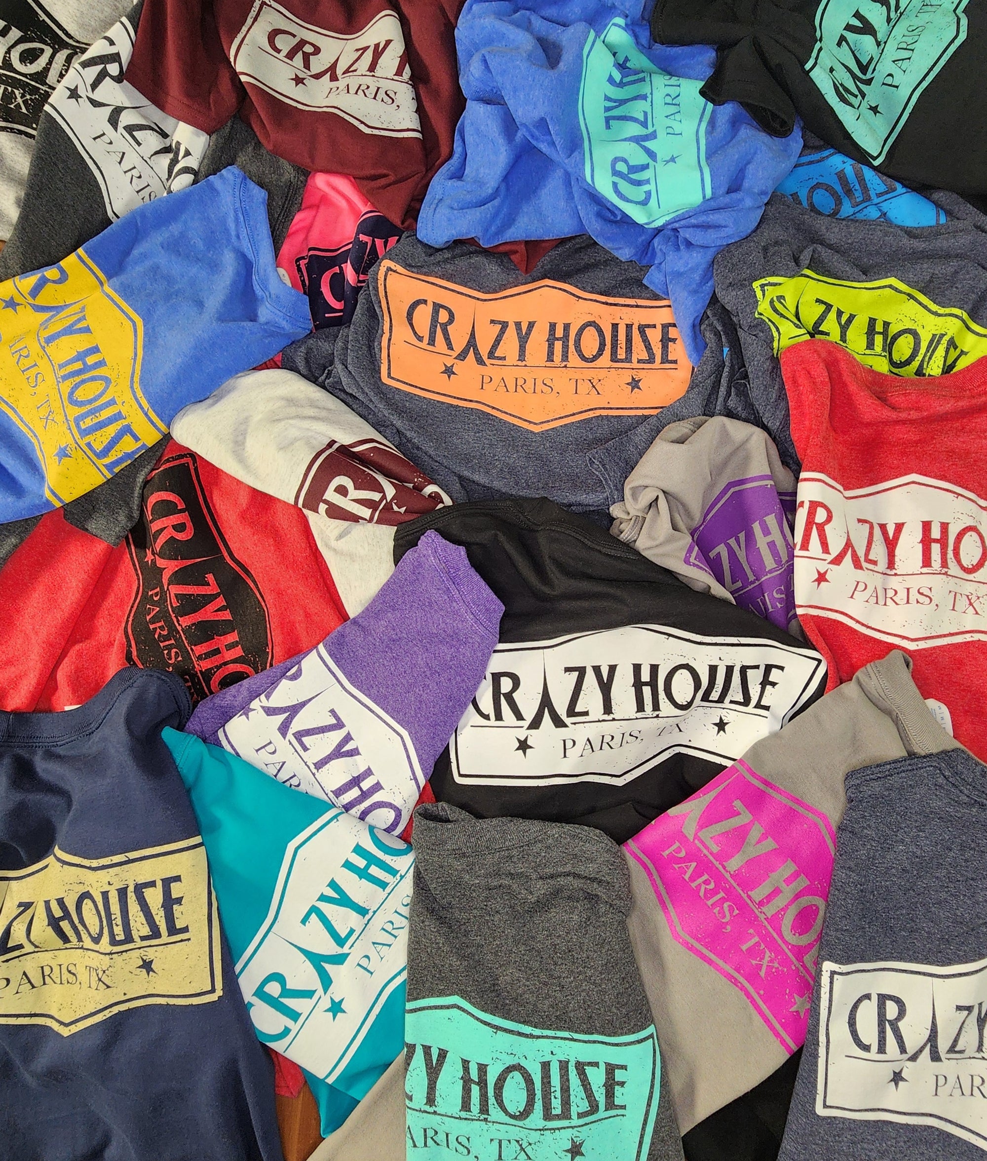 Crazy House -Boots and Jeans – Crazy House Western Wear