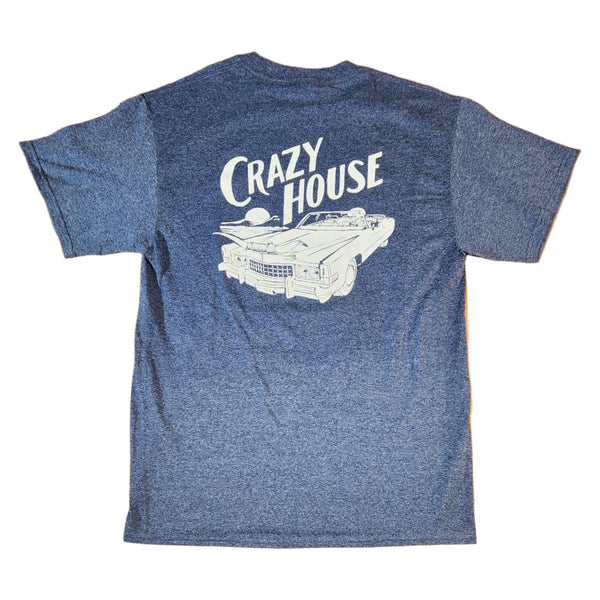 Crazy House Caddy T-Shirt – Crazy House Western Wear