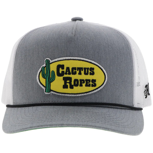 Men's Hooey Cactus Ropes Cap CR111 – Crazy House Western Wear