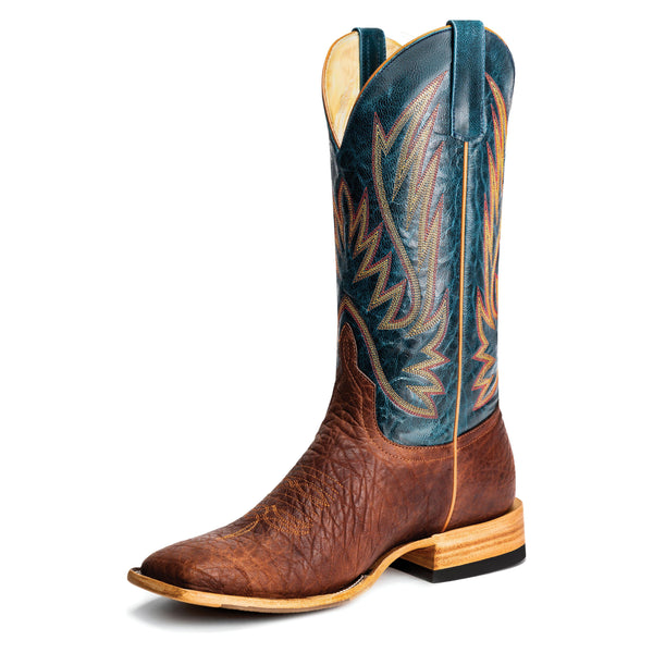 Men's Top Hand Shrunken Shoulder with 13" Navy Explosion Top HP8054 ...