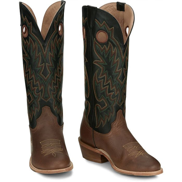 Men's Tony Lama Rutledge 15" Buckaroo Boot SA2003 – Crazy House Western ...